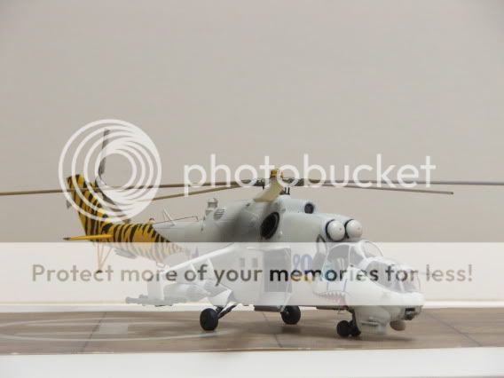 Mil Mi 24 Hind Tiger Meet - HyperScale Forums