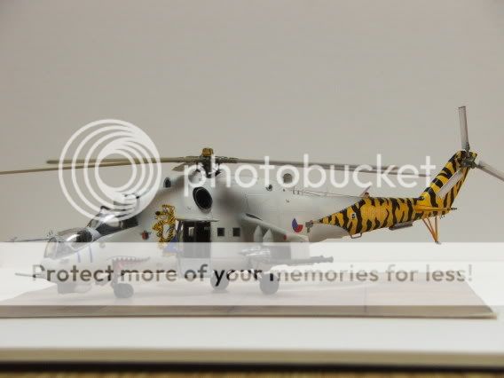 Mil Mi 24 Hind Tiger Meet - HyperScale Forums