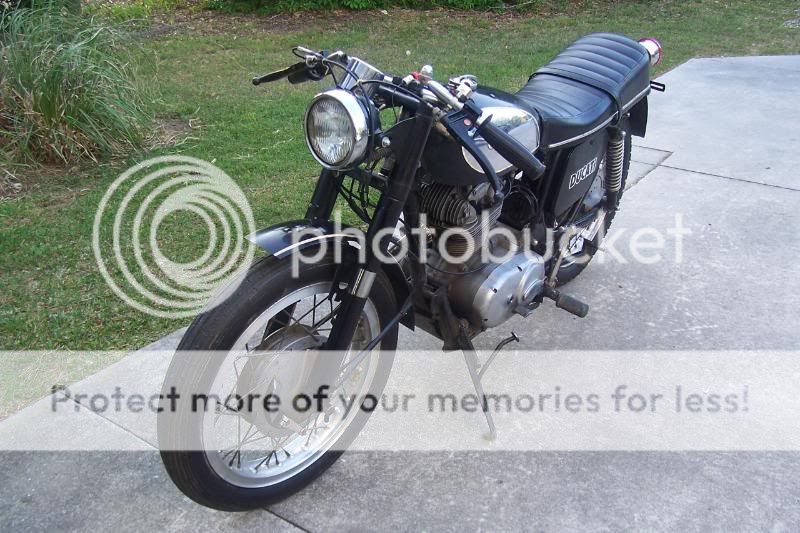 First Ducati, some racing history | Ducati.ms - The Ultimate Ducati Forum