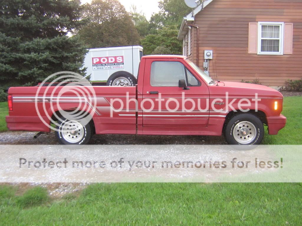 FS: 88 Ford Ranger GT - Central PA - lots o pics | VW Vortex ...