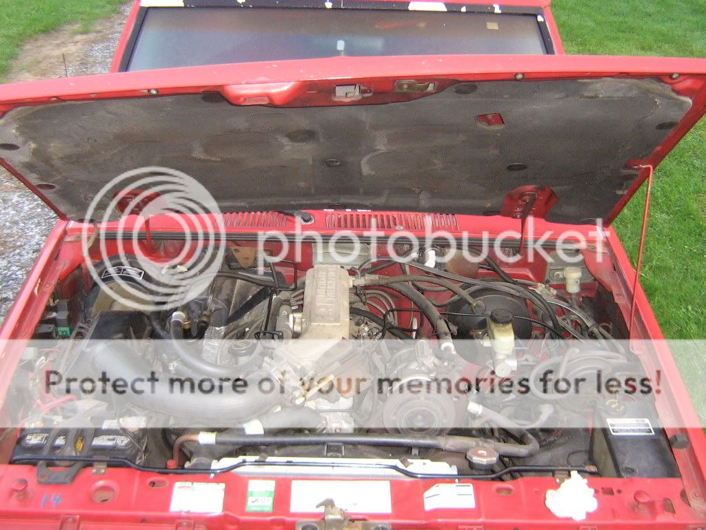 FS: 88 Ford Ranger GT - Central PA - lots o pics | VW Vortex ...