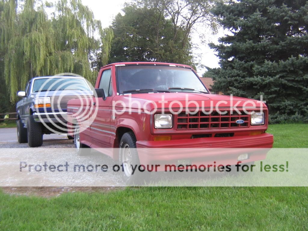 FS: 88 Ford Ranger GT - Central PA - lots o pics | VW Vortex ...