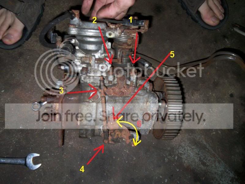 MK2 Diesel Choke - Stuck - Help? | VW Vortex - Volkswagen Forum