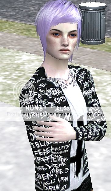 Mod The Sims - Snakebites Piercings