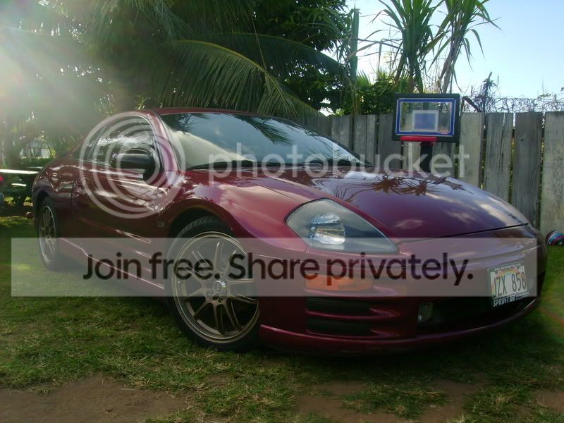 Burgundy 2002 GT (finally...) | Mitsubishi Eclipse 3G Club
