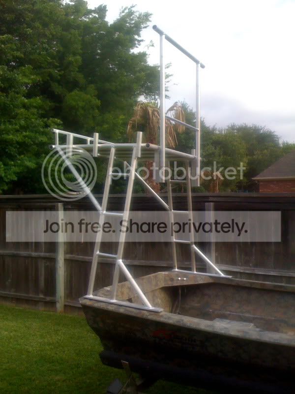 New Poling Platform | 2 Cool Fishing Forum