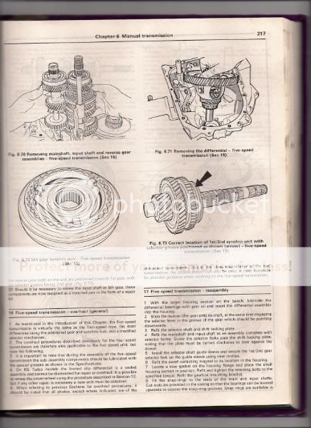 has anyone got a guide to rebuildin a ford bc gearbox? : Technical ...