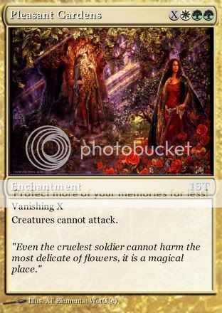 My Magic the Gathering Customs - Magic: The Gathering Forum - Neoseeker ...
