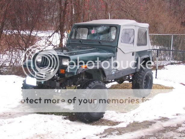 new clod and 1:1 scale jeep... | RCCrawler Forums