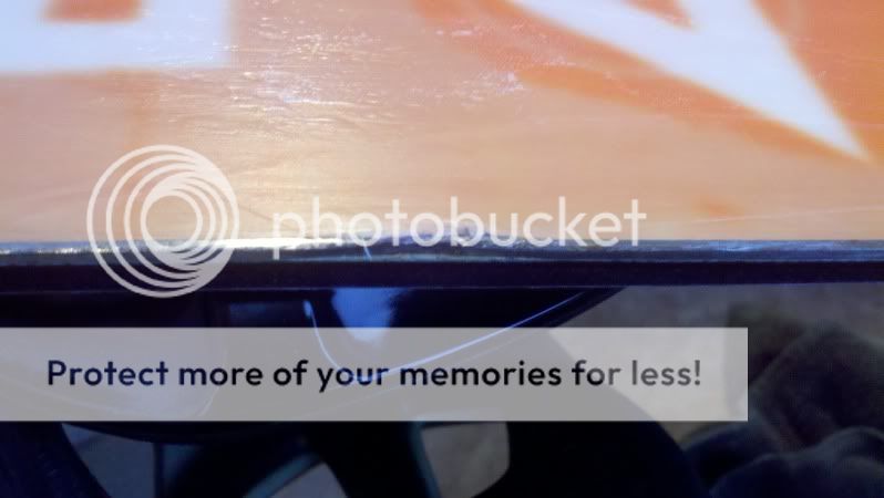 Dented edge on riders choice. | Snowboarding Forum - Snowboard ...