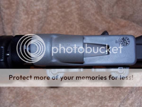 Got my Trijicon ACOG Reflex II RX06-23 today! (pics) > Optics, Mounts ...