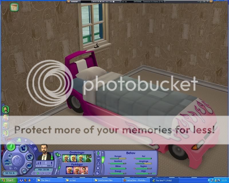 Mod The Sims - Textures become blurry