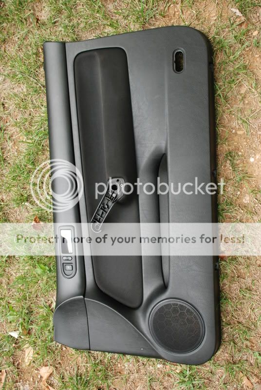 FS: 337 GTI Door Cards | VW Vortex - Volkswagen Forum