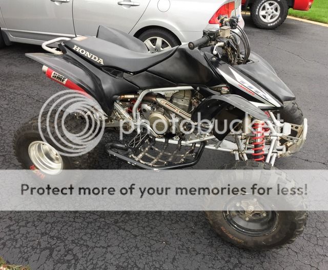 440 big bore back to stock bore? | Honda ATV Forum