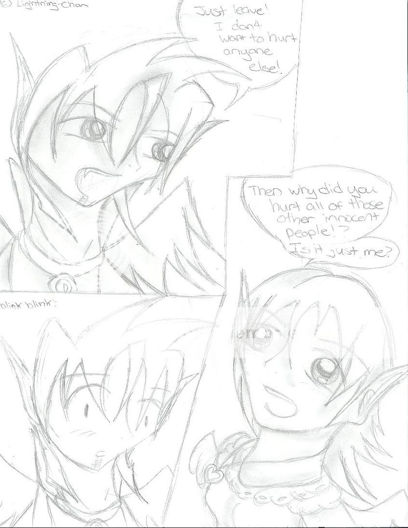Lightning-Chan's Art - Artist's Gallery Forum - Neoseeker Forums
