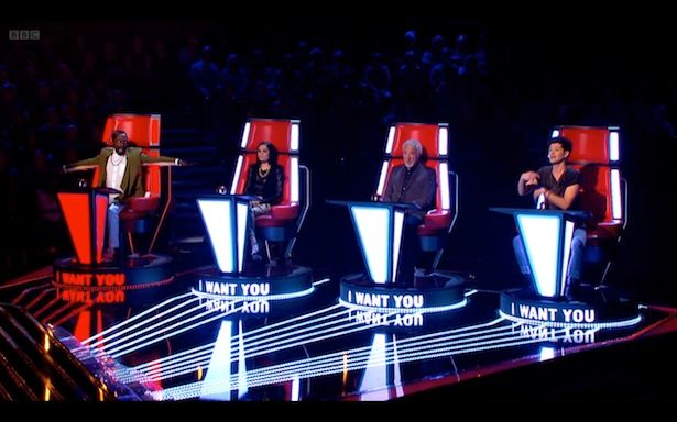 The Voice 2 : Episode 4 (Auditions 4) | The mighty mighty Monk Seal