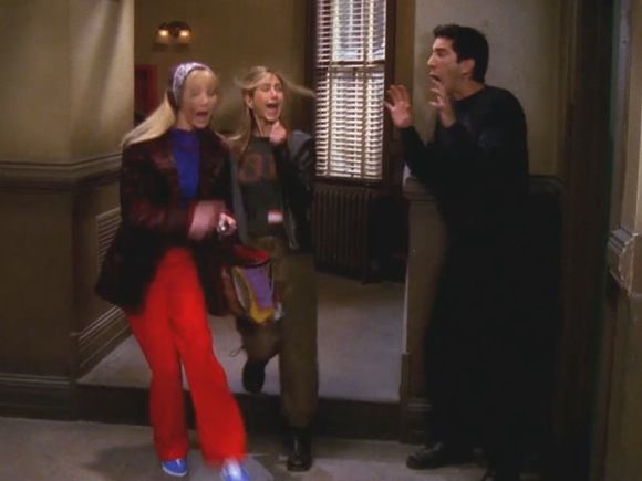 Top 10 Friends Episodes Ever | Steven Perkins