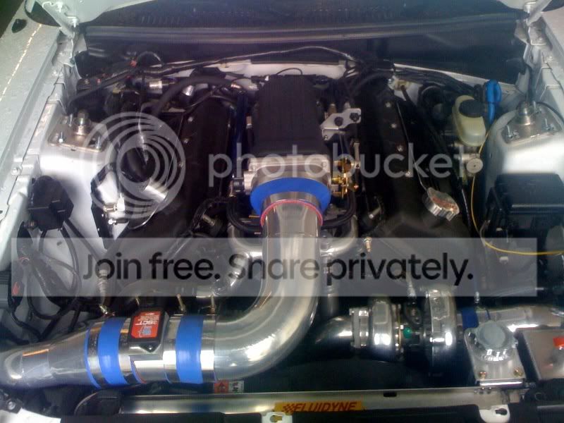THP Twin Turbo kit for 4v.... Trades? | Mustang and Ford Performance Forums