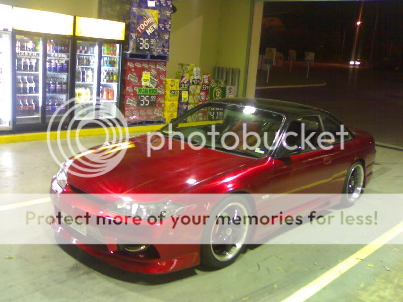 S14.5 200sx Candy Apple Red --[sa]-- - For Sale (Private Whole cars ...