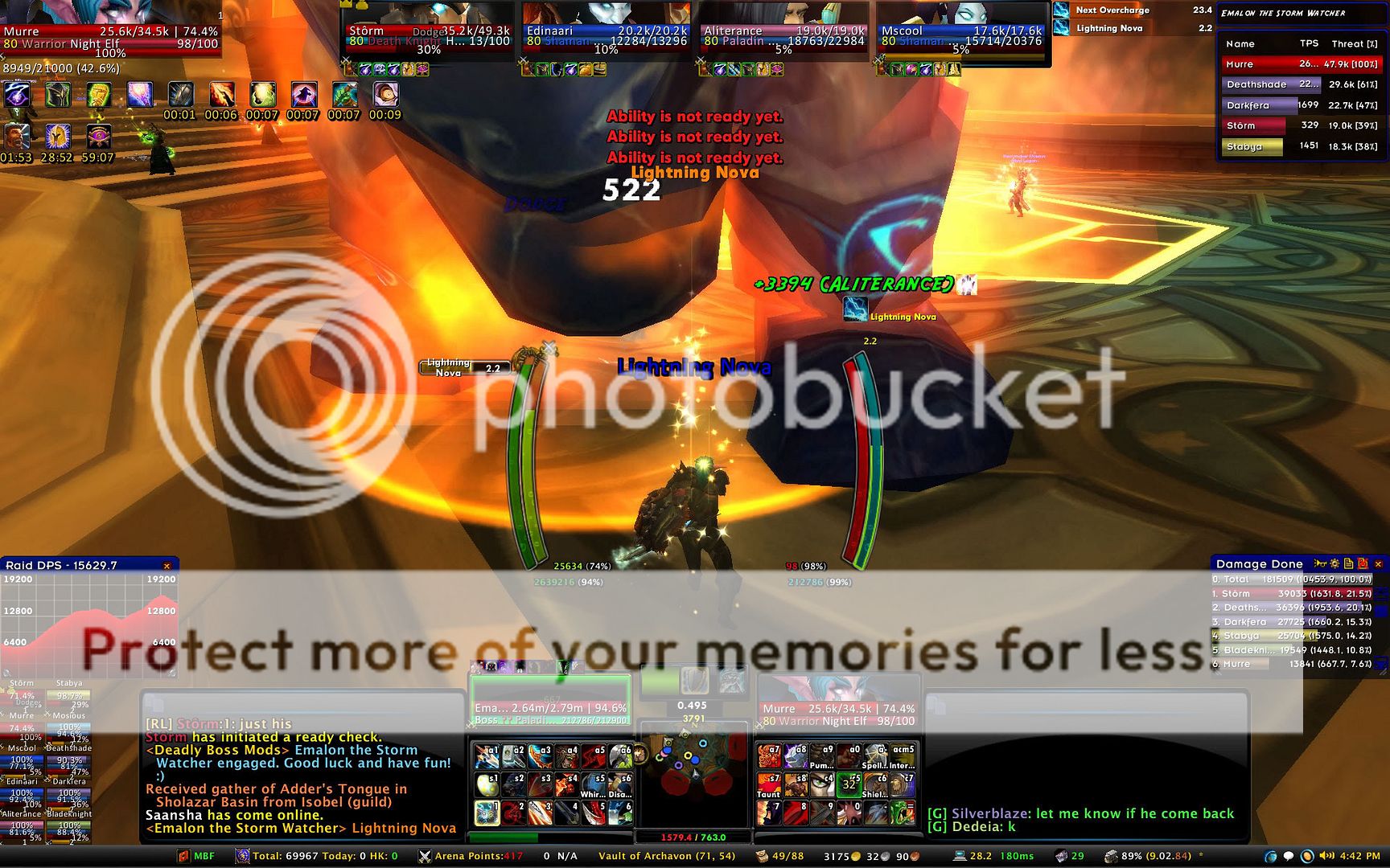 Best Warrior UI? - Page 4