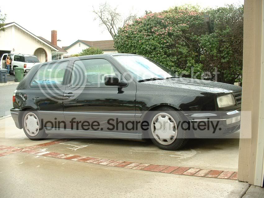 ugliest mk3 to date omg and its in my town! | VW Vortex - Volkswagen Forum