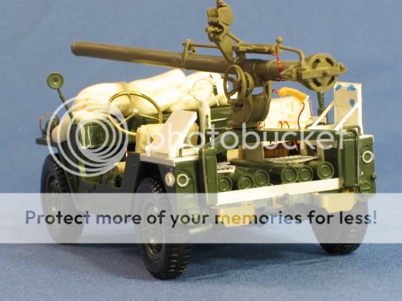 Armorama :: Academy M151A1C (M151A1 with 106mm Recoiless)