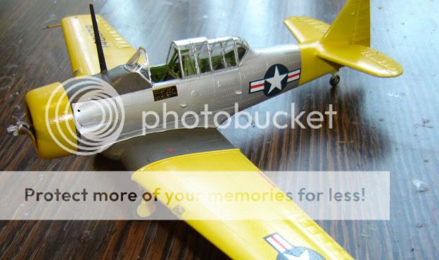 t-6 texan - FineScale Modeler - Essential magazine for scale model ...