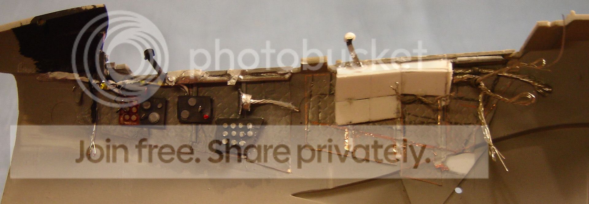 another Phantom - Works in Progress - Large Scale Planes