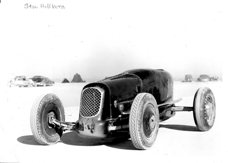Hot Rods as they were (Post WW2) | The H.A.M.B.