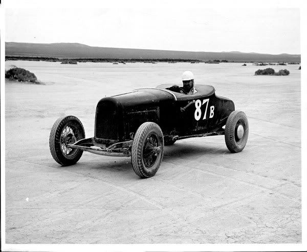 Hot Rods as they were (Post WW2) | The H.A.M.B.