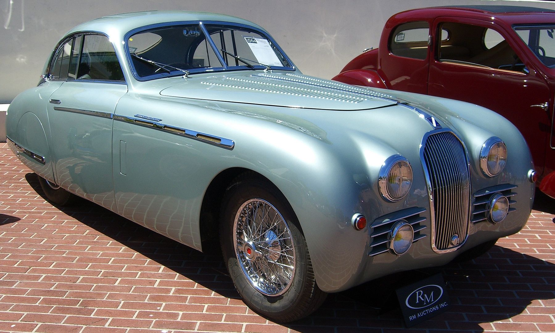 Art & Inspiration - Swoopy cars | Page 12 | The H.A.M.B.