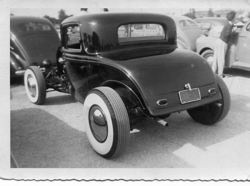 Features - 1950's period correct hot rods. | Page 2 | The H.A.M.B.