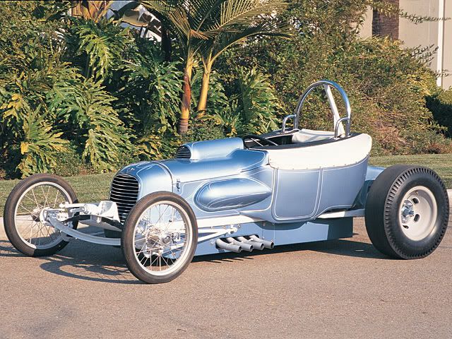 Any pics of 23-25 Model T roadster hot rods? NOT T BUCKETS | The H.A.M.B.