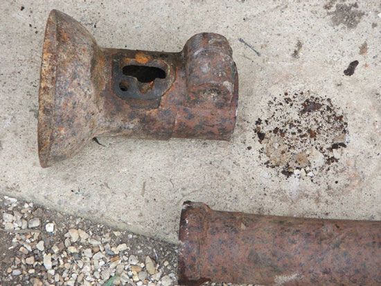 A Useful Use of a Model A Torque Tube (tech) | The H.A.M.B.