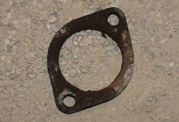 A Useful Use of a Model A Torque Tube (tech) | The H.A.M.B.