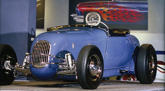 History - Ever See The AMBR Winner from 1957? No? | Page 3 | The H.A.M.B.