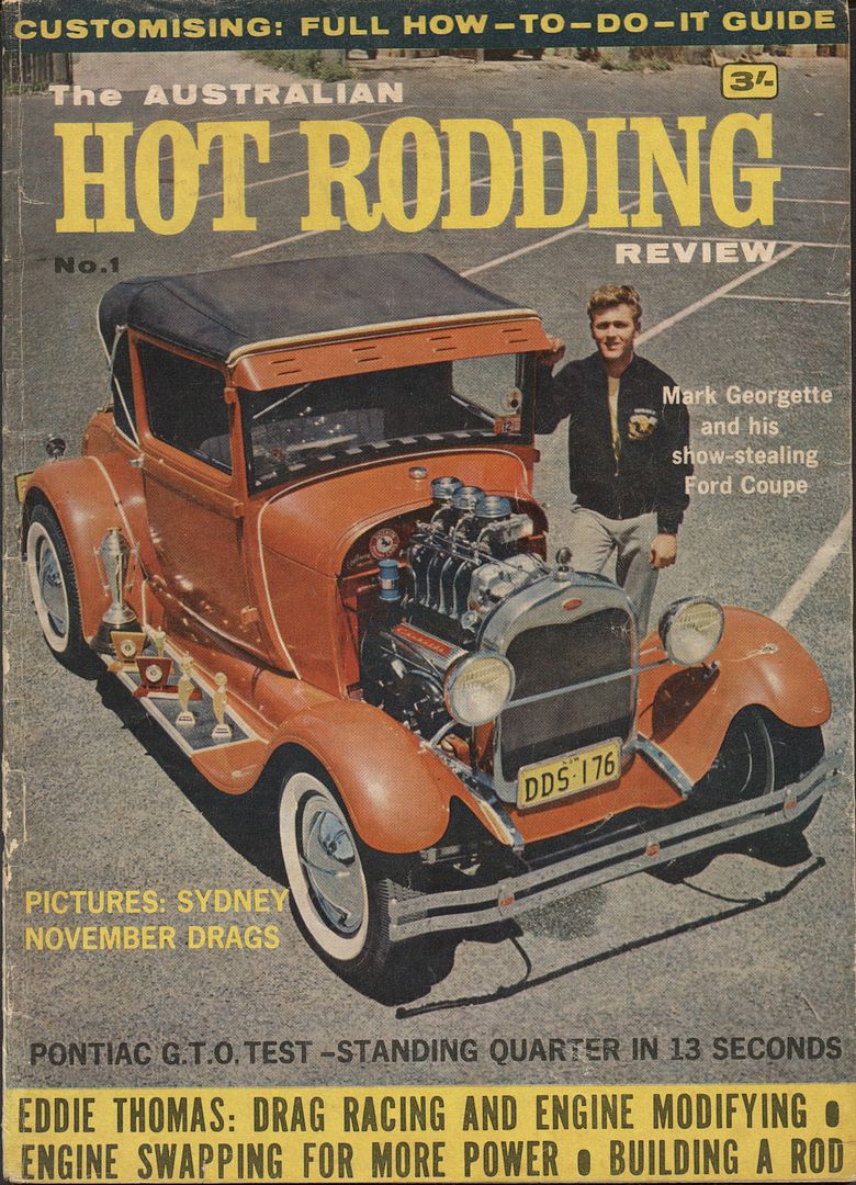 History - Early Australian Hot Rodding Mag Covers | Page 2 | The H.A.M.B.