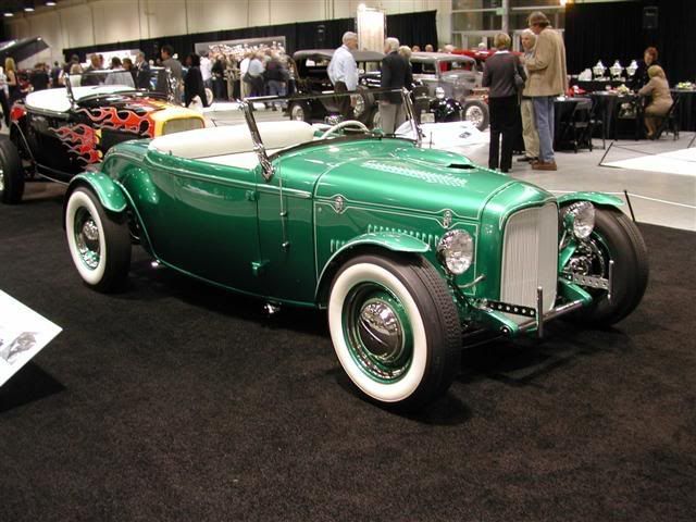 Technical - 1932 Ford Hot - Street - Rods with a CUSTOM feel | Page 2 ...