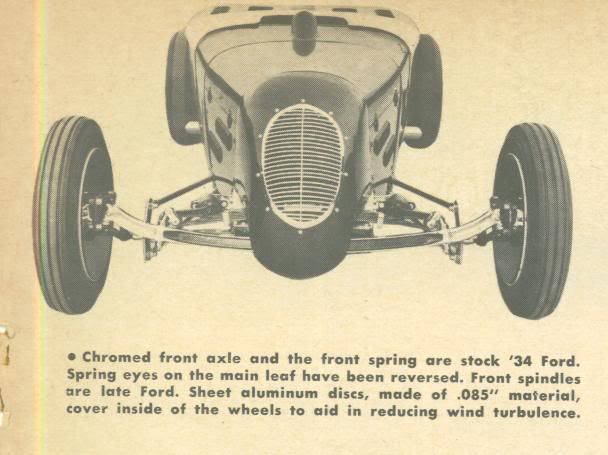 History - Don Waite's Rear Engined T roadster | The H.A.M.B.