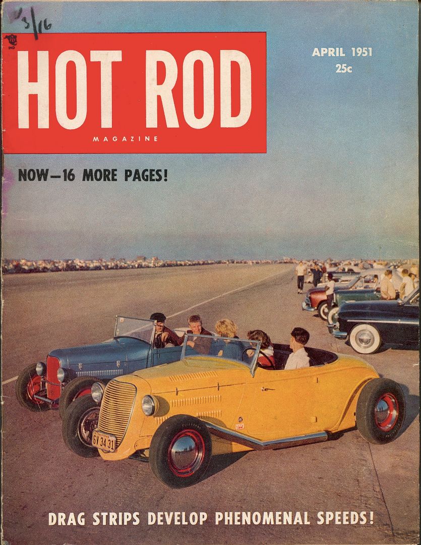 The best Hot Rod magazine cover of the first decade? | The H.A.M.B.