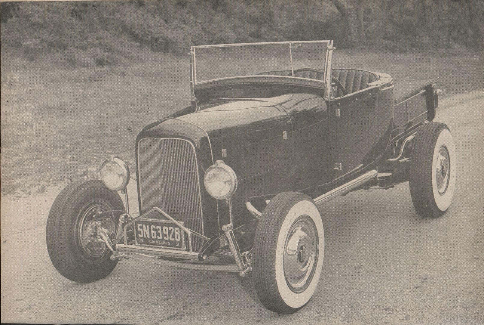 History - Hot Rods Trend book 102 | The H.A.M.B.