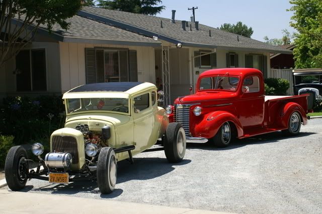 40 chevy truck | The H.A.M.B.