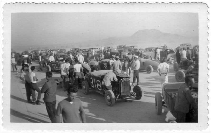 Features - 1940's period correct hot rods | The H.A.M.B.