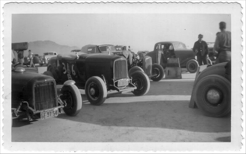 Features - 1940's period correct hot rods | The H.A.M.B.