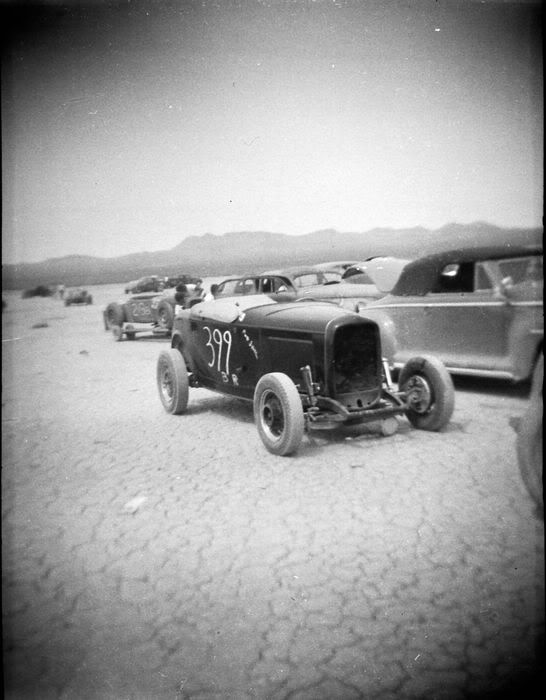 Features - 1940's period correct hot rods | The H.A.M.B.