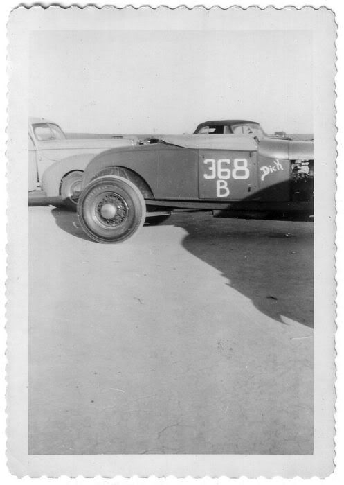 Features - 1940's period correct hot rods | The H.A.M.B.