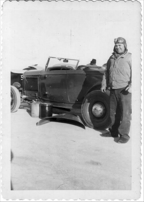 Features - 1940's period correct hot rods | The H.A.M.B.