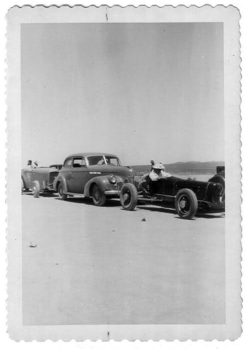 Features - 1940's period correct hot rods | The H.A.M.B.