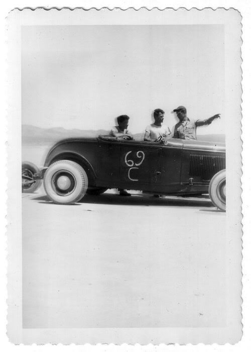 Features - 1940's period correct hot rods | The H.A.M.B.