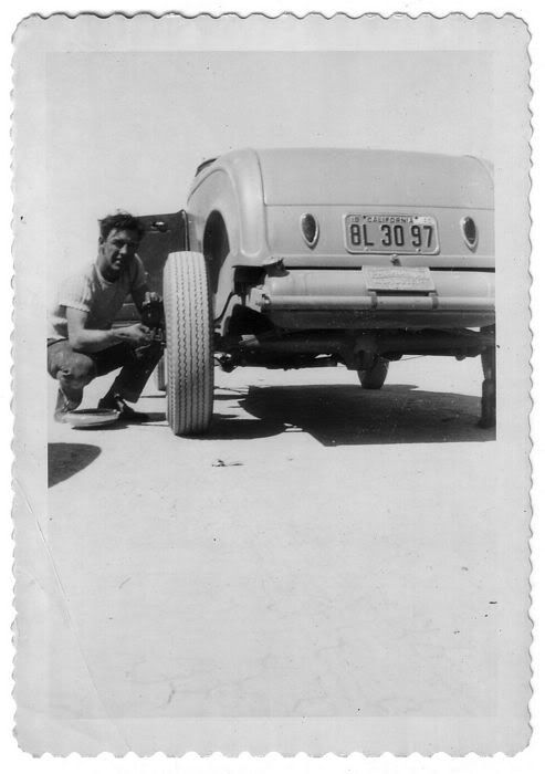 Features - 1940's period correct hot rods | The H.A.M.B.